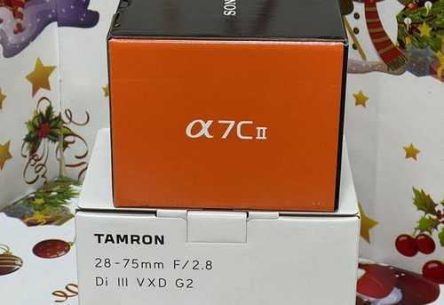 Sony A7C II+Tamron 28-75mm f/2.8 G2 Новый