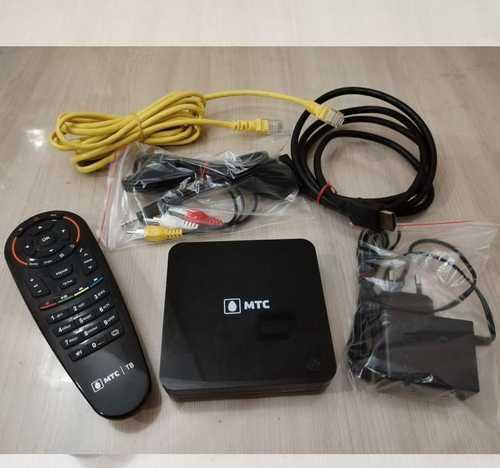 TV приставка МТС. ZTE-B700V7