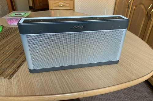 Bose SoundLink III