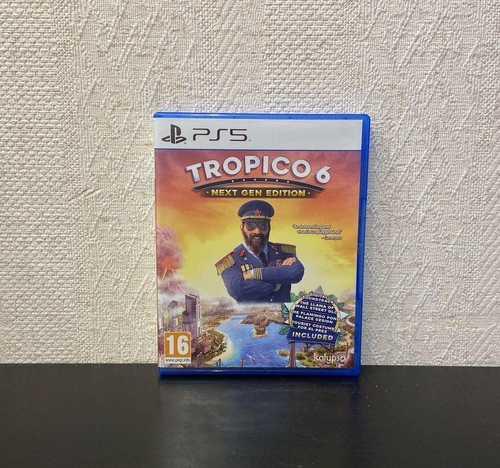 Tropico 6 PS5