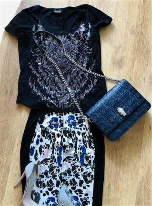 Юбка just cavalli
