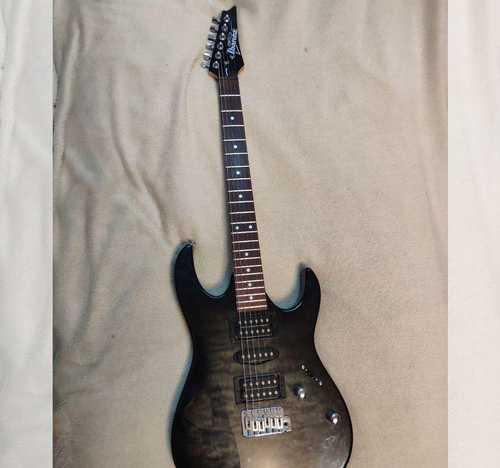 Электрогитара Ibanez GRX70QA