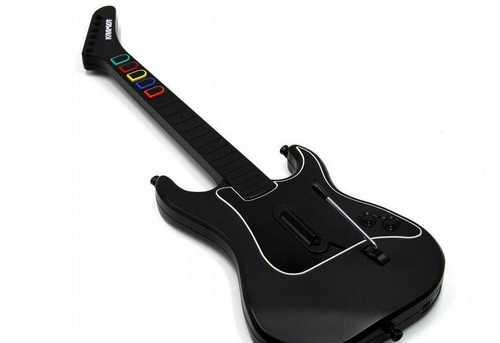 Гитара playstation 2 Guitar Hero