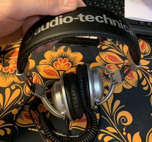 Мониторные наушники audio-technica ath-pro5mk2