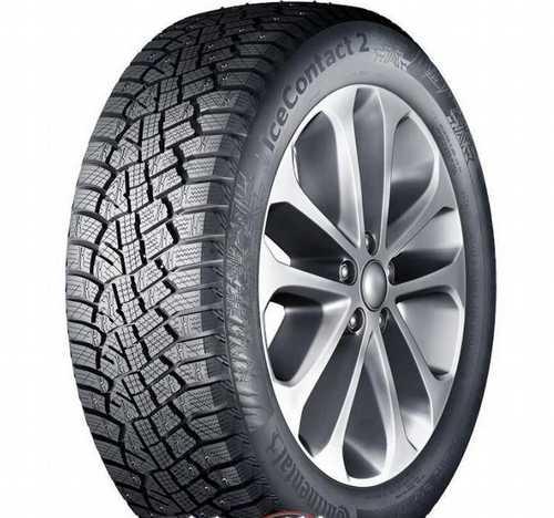 Continental IceContact 2 SUV 225/55 R18