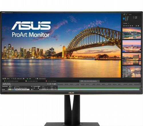 Дисплей asus ProArt PA329C 32 16:9 4K HDR IPS