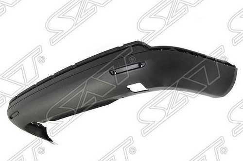 Спойлер заднего бампера VW jetta 05-10 ST-VW26