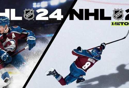 NHL 24 для PlayStation