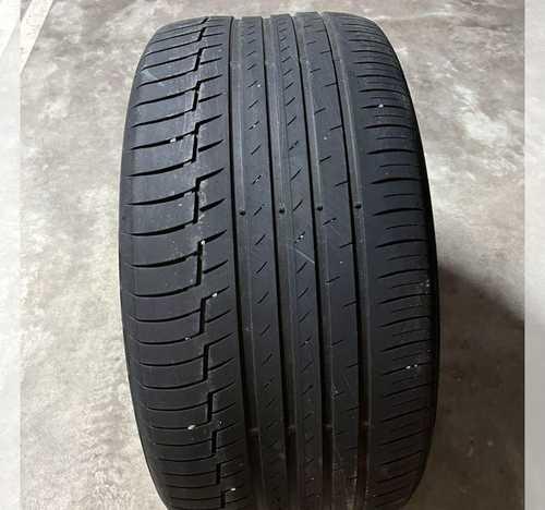 Continental ContiPremiumContact 6 285/45 R22 и 325/40 R22