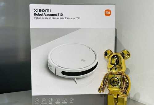 Робот-пылесос Xiaomi Robot Vacuum E10 Новый