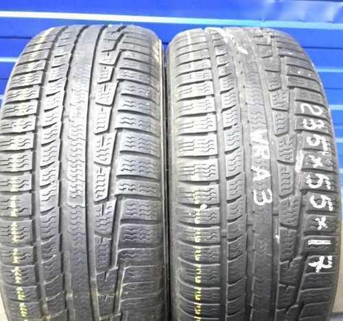 Nokian Tyres WR A3 235/55 R17 98H
