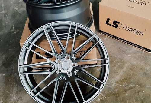 Кованые диски 23" в наличии LS FG12 MGM