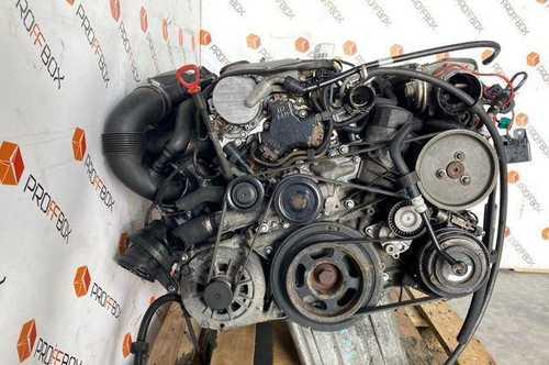 Двигатель Мерседес 2.7 дизель W210 OM612