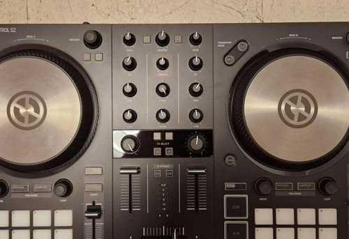 DJ контроллер Native Instruments Traktor Kontrol S