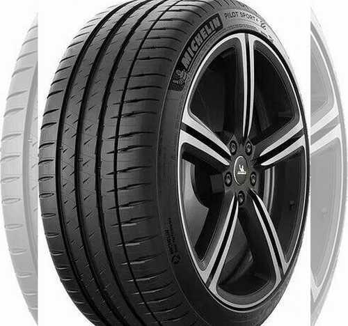 Michelin Pilot Sport 4 S 255/40 R19 100Y