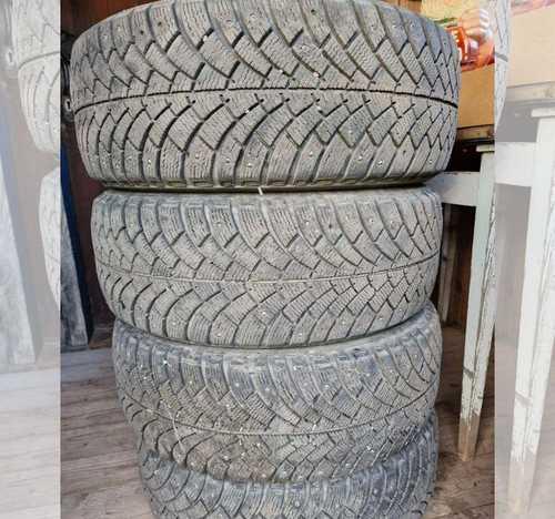 Bfgoodrich G-Force Winter 215/55 R17