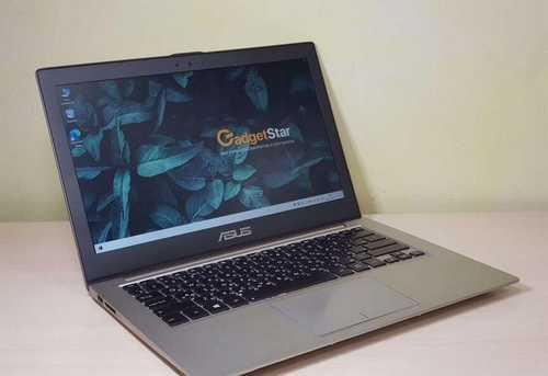 Ультрабук Asus ZenBook Core i7