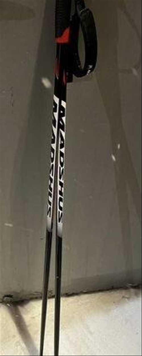 Лыжные палки madshus 120 см
