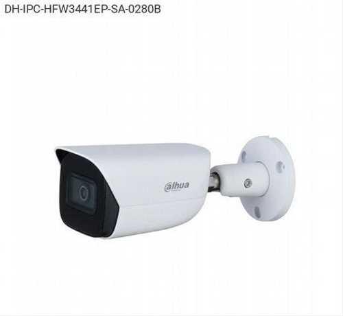 Камера видеонаблюдения Dahua IPC-HFW3400 2688 x 15