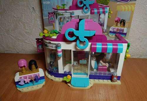 Lego Friends Парикмахерская, 41391