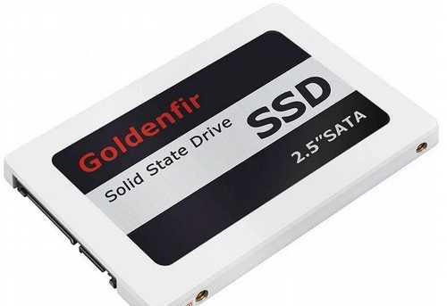 SSD диски 120 240 360 720 Gb 1 Tb Goldenfirе