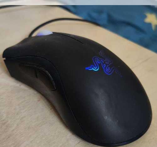 Игровая мышь razer