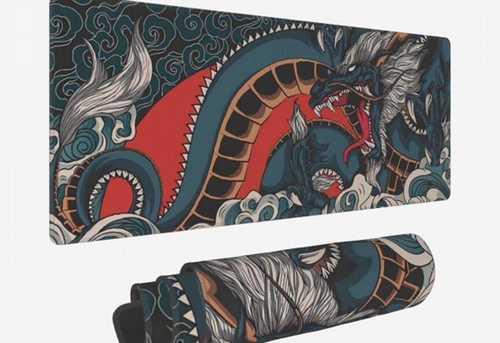 Продаю игровой коврик с рисунком дракона