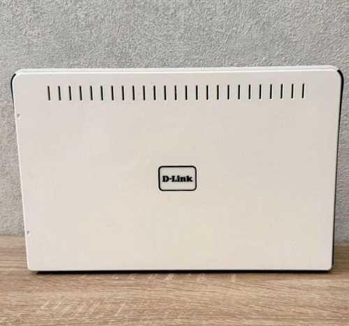 Wifi роутер dlink