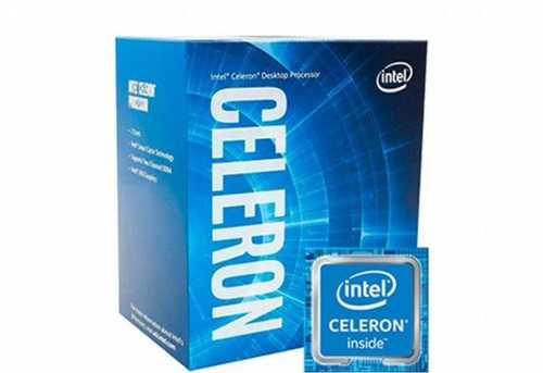 Процессор Intel Celeron G5905 LGA 1200 Гарантия
