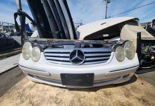 Ноускат Mercedes-Benz Clk200 W209 M271KE18 271.940