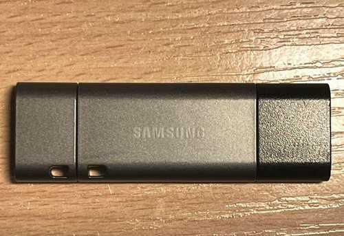 USB, USB-C флешка Samsung 256 Гб
