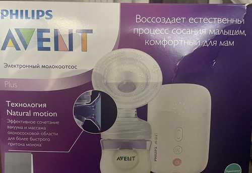 Молокоотсос электрический Philips Avent