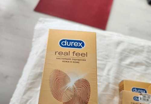 Презервативы durex