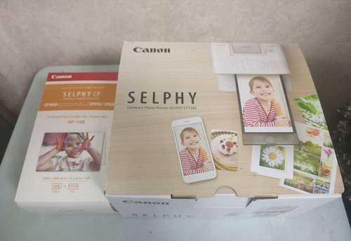 Canon Selphy cp1300