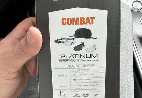 Тактические очки Bolle Combat Platinum