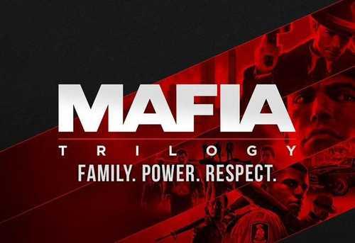 Mafia: Trilogy на PS4 и PS5