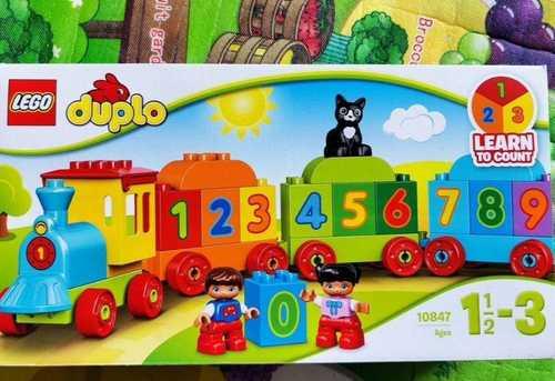 Продается конструктор Lego Duplo оригинал