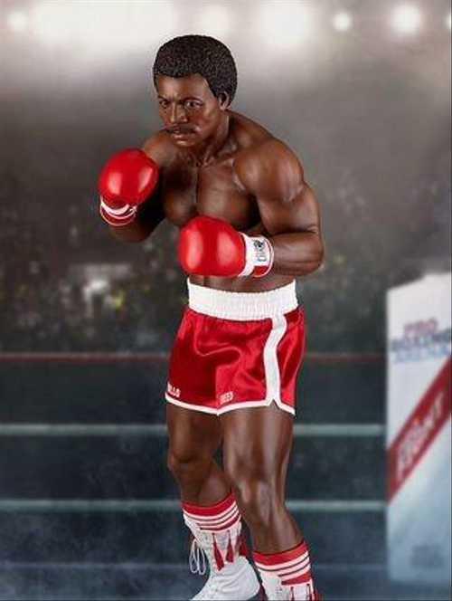 Apollo Creed (Rocky II Edition)