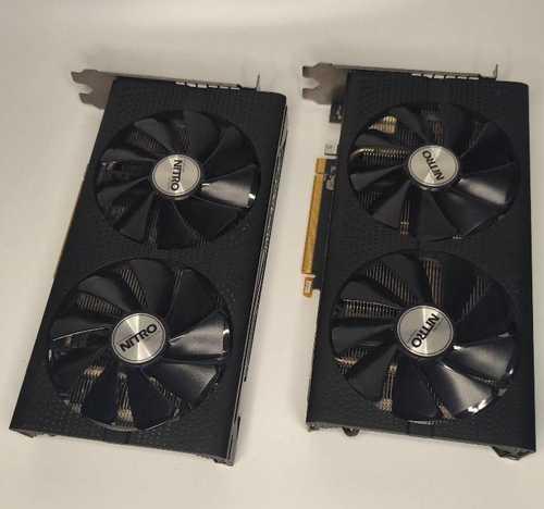 Видеокарта RX 470 8gb DVI