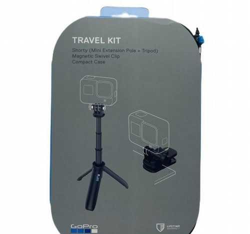 GoPro Travel Kit Дорожный набор