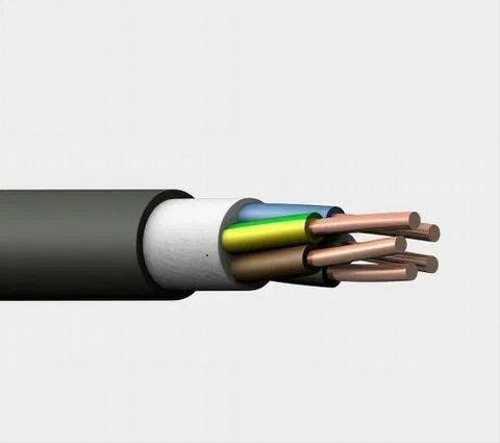 Кабель ввг нг LS 5х2,5 конкорд, ввг нг LS 5х6