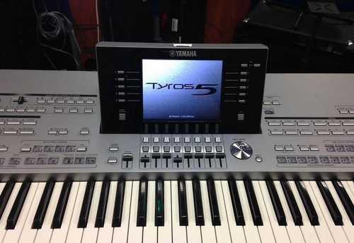 Yamaha tyros 5