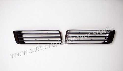 Решетка молдинг птф Range Rover 2013 +