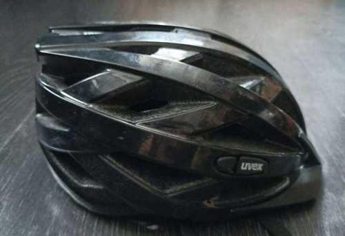 Велосипедный шлем uvex 52-27
