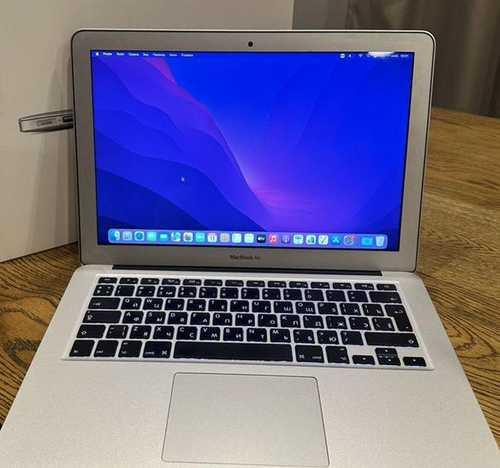 Macbook air 13 2017