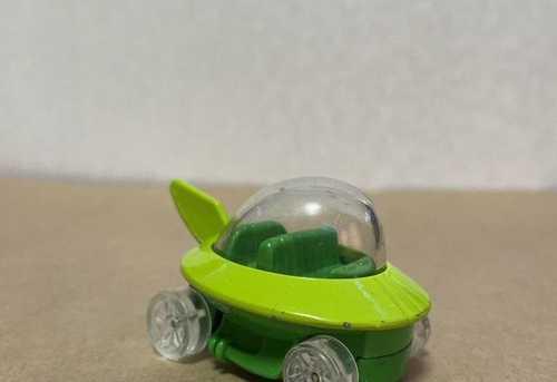 HOT Wheels The-Jetsons-Capsule-Car - Зелёный