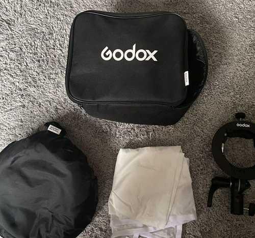 Софтбокс godox 80х80