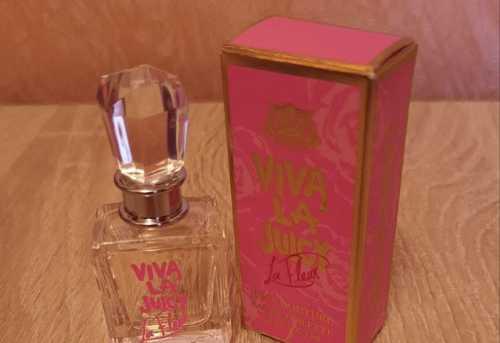 Женский парфюм Viva La Juicy La Fleur 5 мл