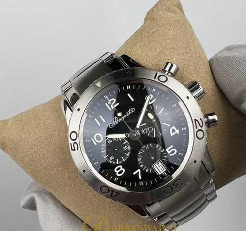 Breguet Type XX Transatlantique Chronograph 39,5 m