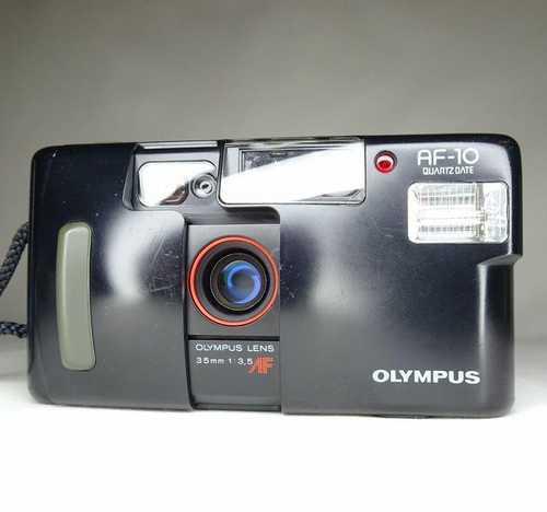 Olympus AF-10 с гарантией   примеры